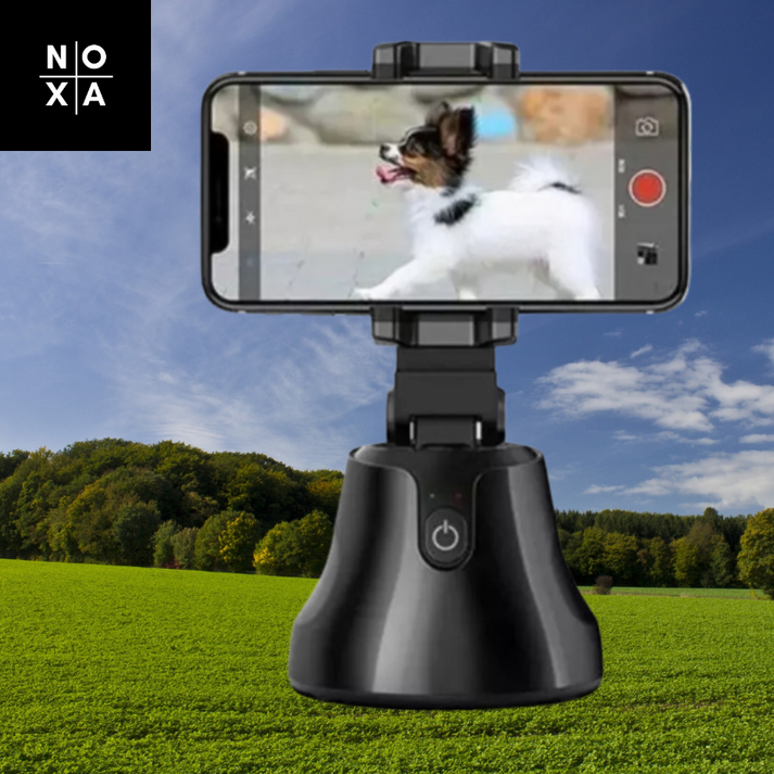 Soporte Robot 360° inteligente – Noxa Store